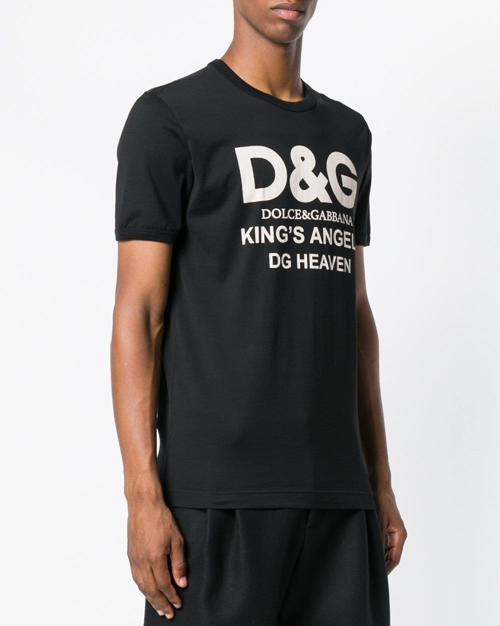 Dolce & Gabbana Dolce & Gabbana D&G Kings Angels DG Heaven Made in ...