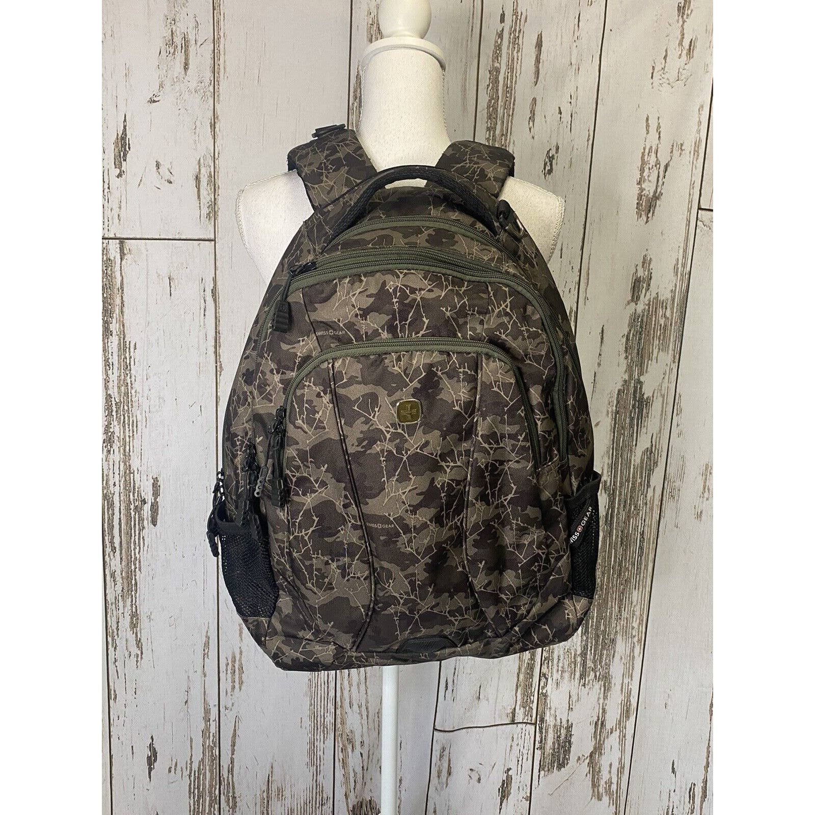 Swissgear SwissGear Camo Green Backpack | Grailed