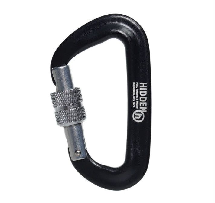HIDDEN 2022 HIDDEN.PPF BLACK CARABINER | Grailed