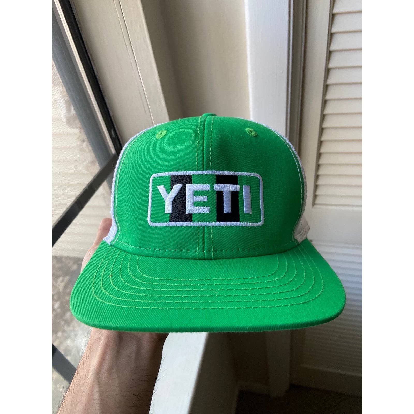 Streetwear × Yeti Yeti Austin FC Mesh Trucker Limited Edition Snapback ...