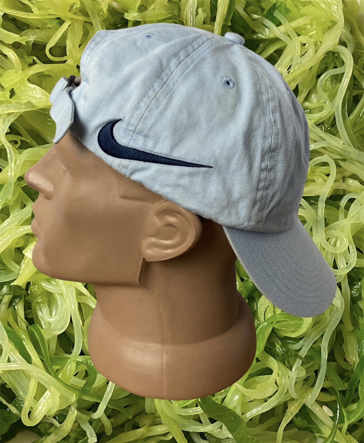 Nike × Streetwear × Vintage Vintage Nike cap big swoosh logos hat | Grailed