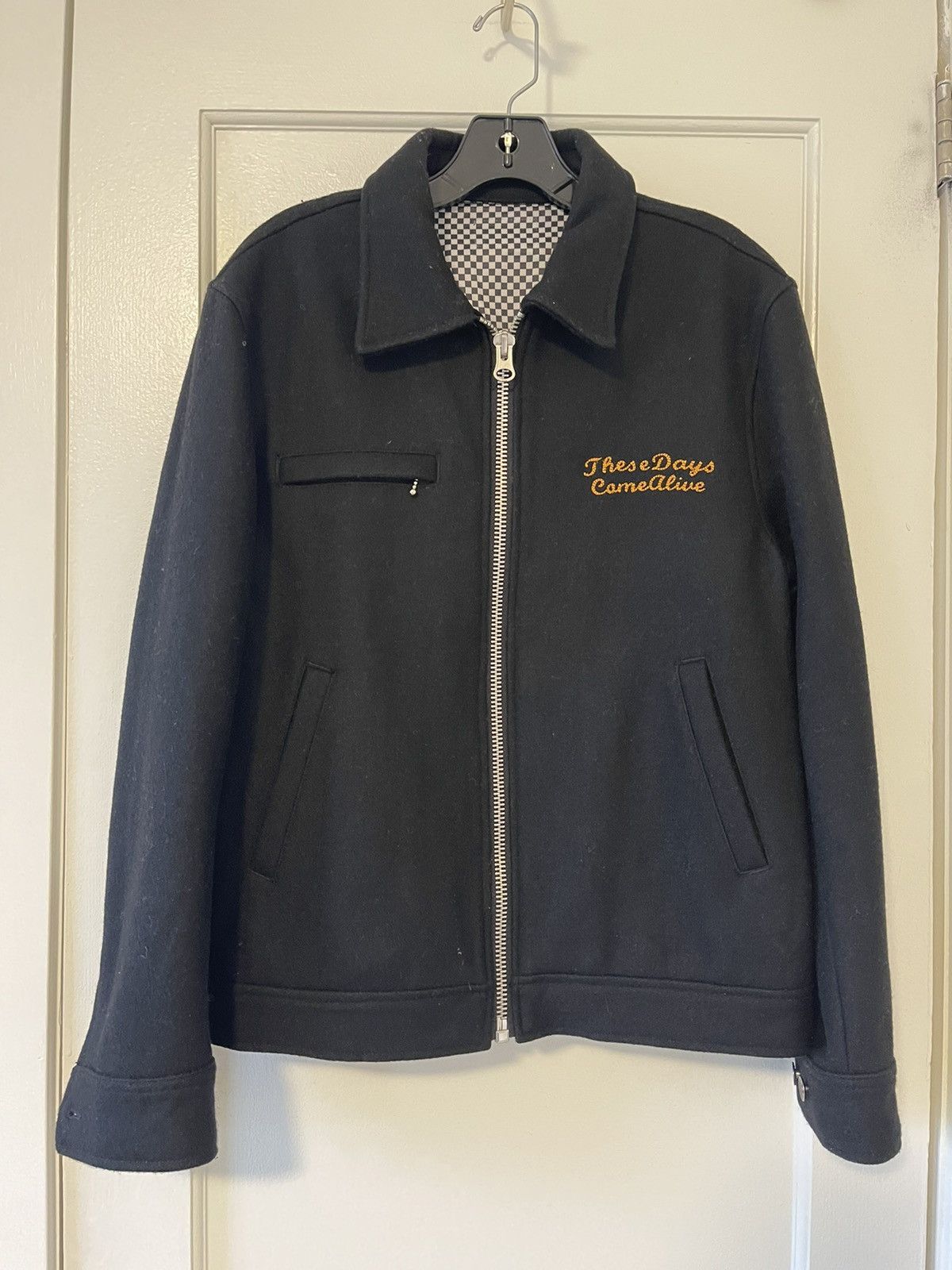 Vintage Vintage Western Coach Trucker Jacket | Grailed