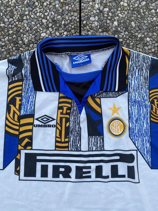 Vintage Vintage Umbro Inter Milan Jersey | Grailed Vintage Vintage Umbro Inter Milan Jersey | Grailed