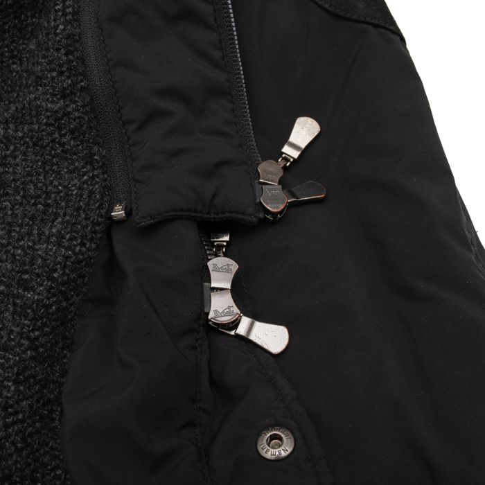 Designer FRANCK NAMANI 7,2k$ Cashmere Lined Parka Jacket | Grailed