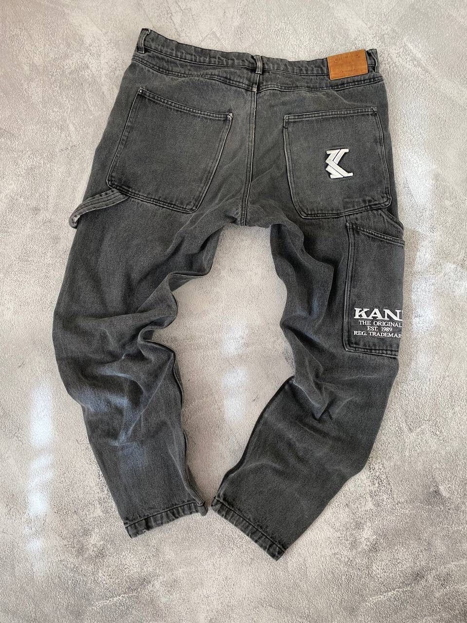 Karl Kani × Streetwear × Vintage vintage Karl Kani y2k rap pants | Grailed