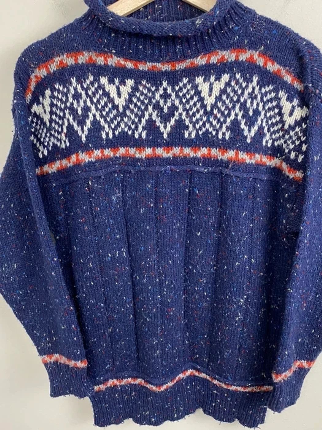 Vintage Vintage Architect Knit Sweater | Grailed