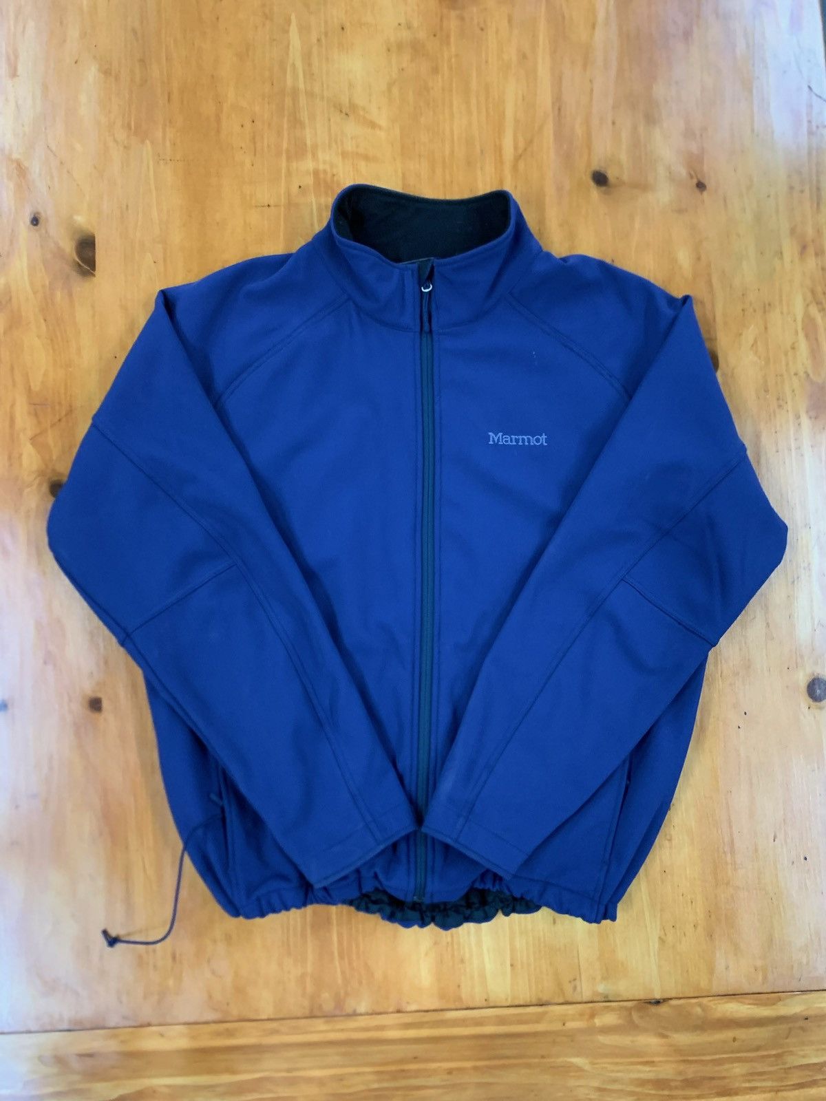 Vintage Vintage Marmot Softshell Jacket | Grailed