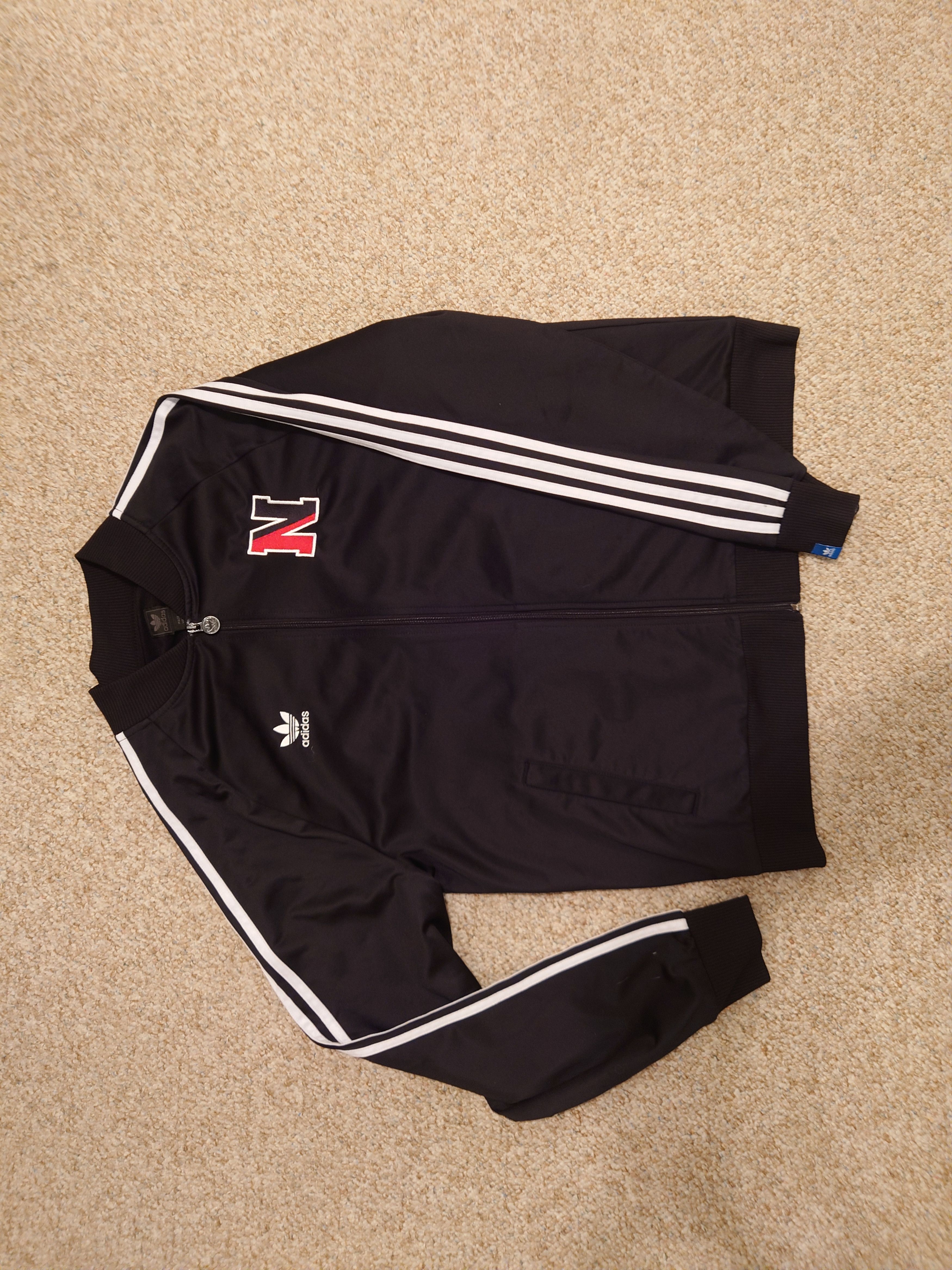 Adidas Adidas Northeastern Track Jacket | Grailed
