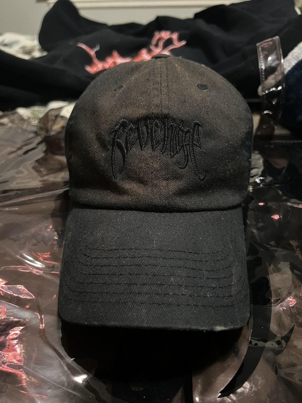 Revenge BOB Arch Logo Hat | Grailed