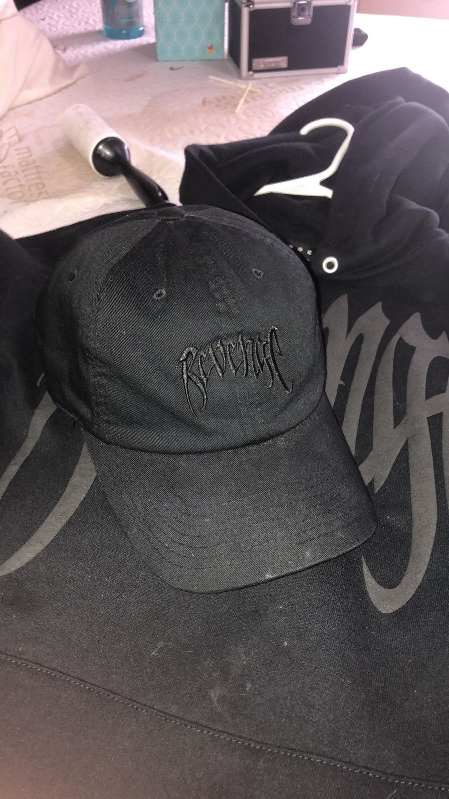 Revenge BOB Arch Logo Hat | Grailed