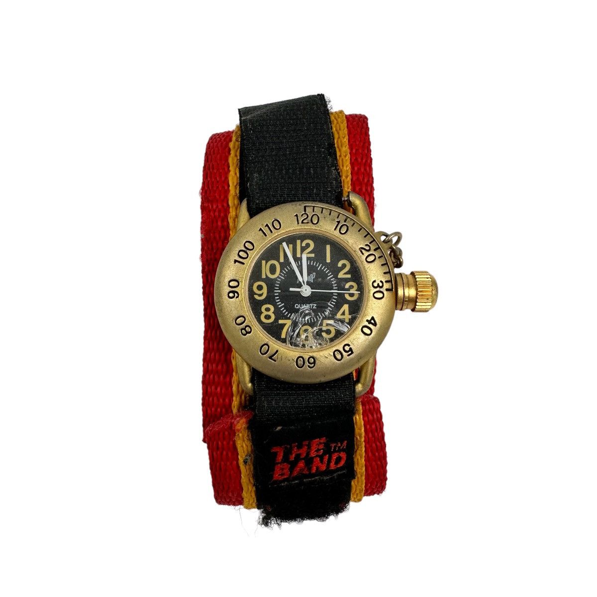 Streetwear × Vintage Vintage Early 90s Cheval AirTroop Quartz Watch The ...