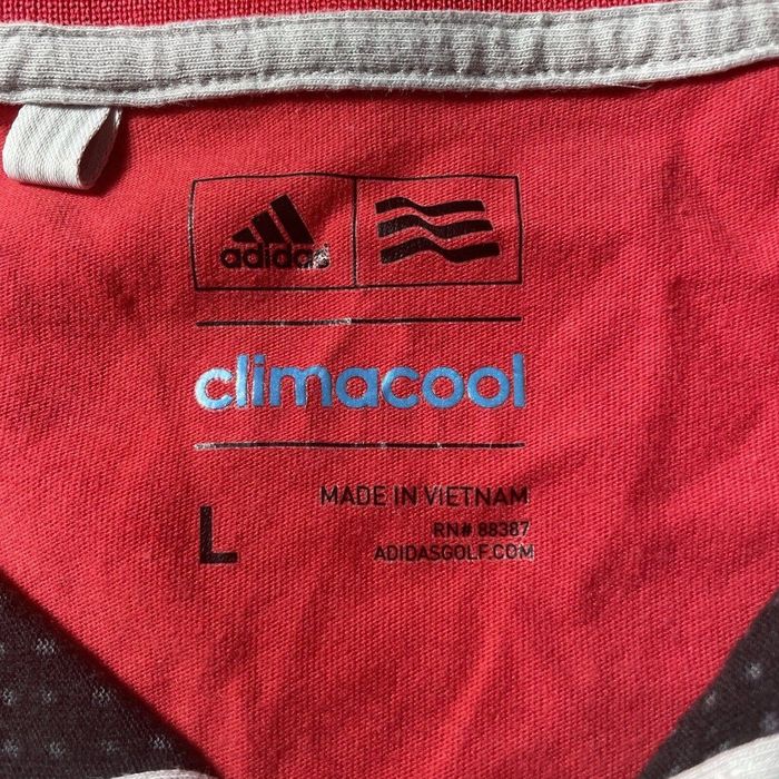 Adidas Adidas Polo Shirt Monarch Beach Logo Climacool | Grailed