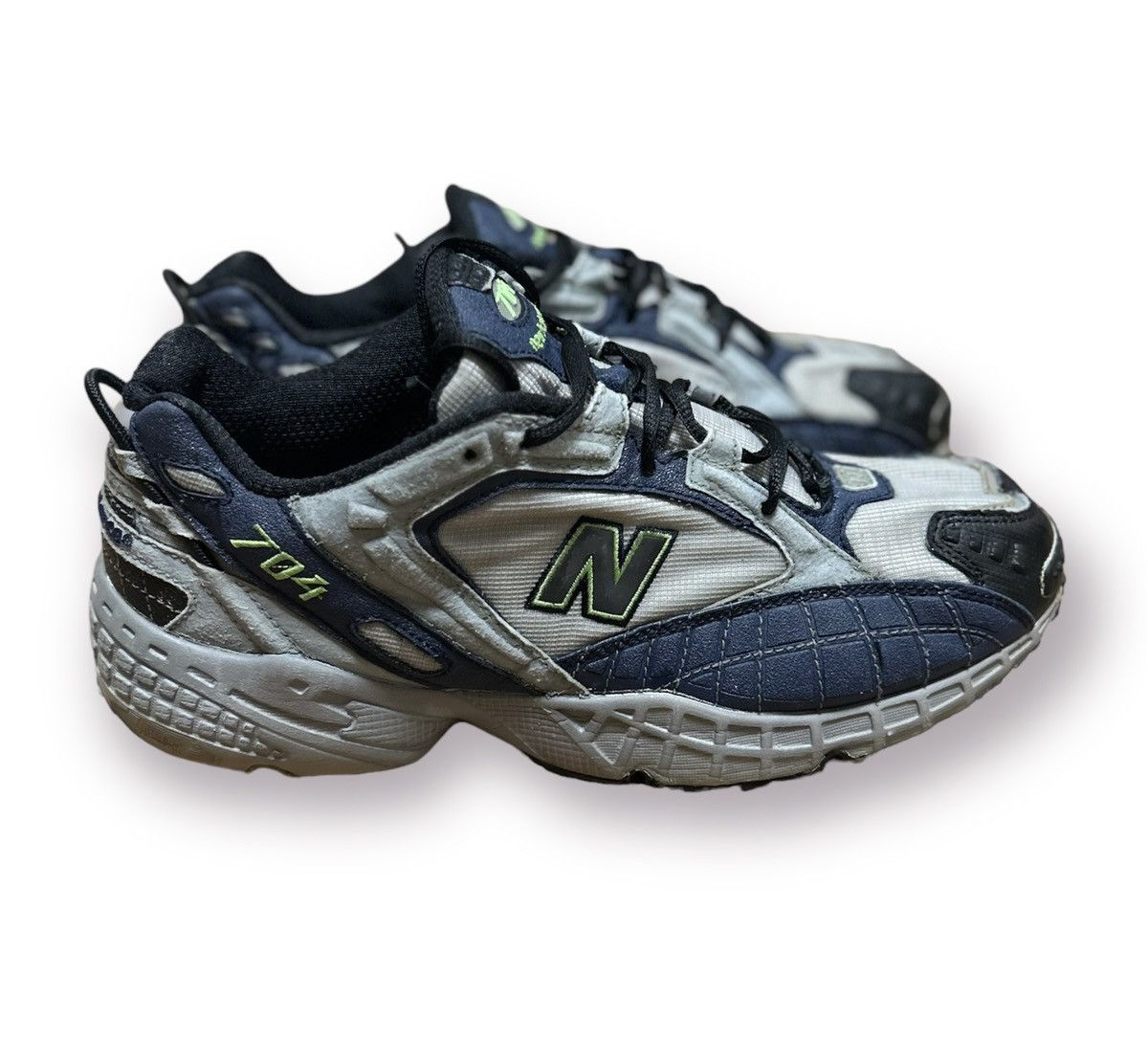 New Balance × Streetwear × Vintage New Balance 704 Sneakers | Grailed