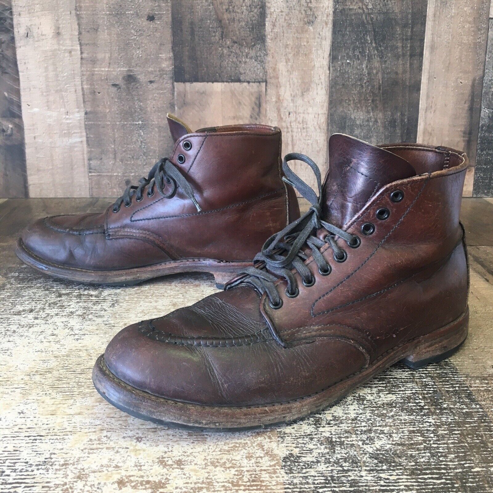 Red Wing Red Wing 9030 Beckman Moc Toe Boots Mens 9.5 D | Grailed