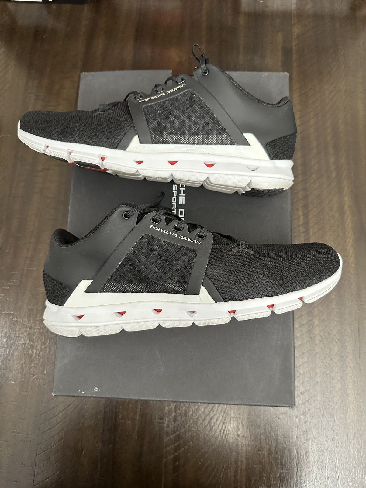 Adidas × Porsche Design Easy Trainer V | Grailed