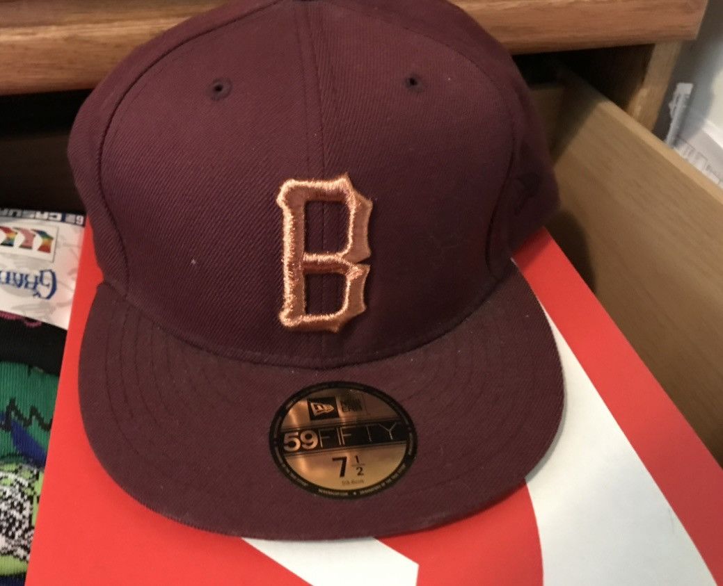 Black Scale × New Era × Streetwear BLVCK SCVLE x New Era 59/50 Hat(Mint ...