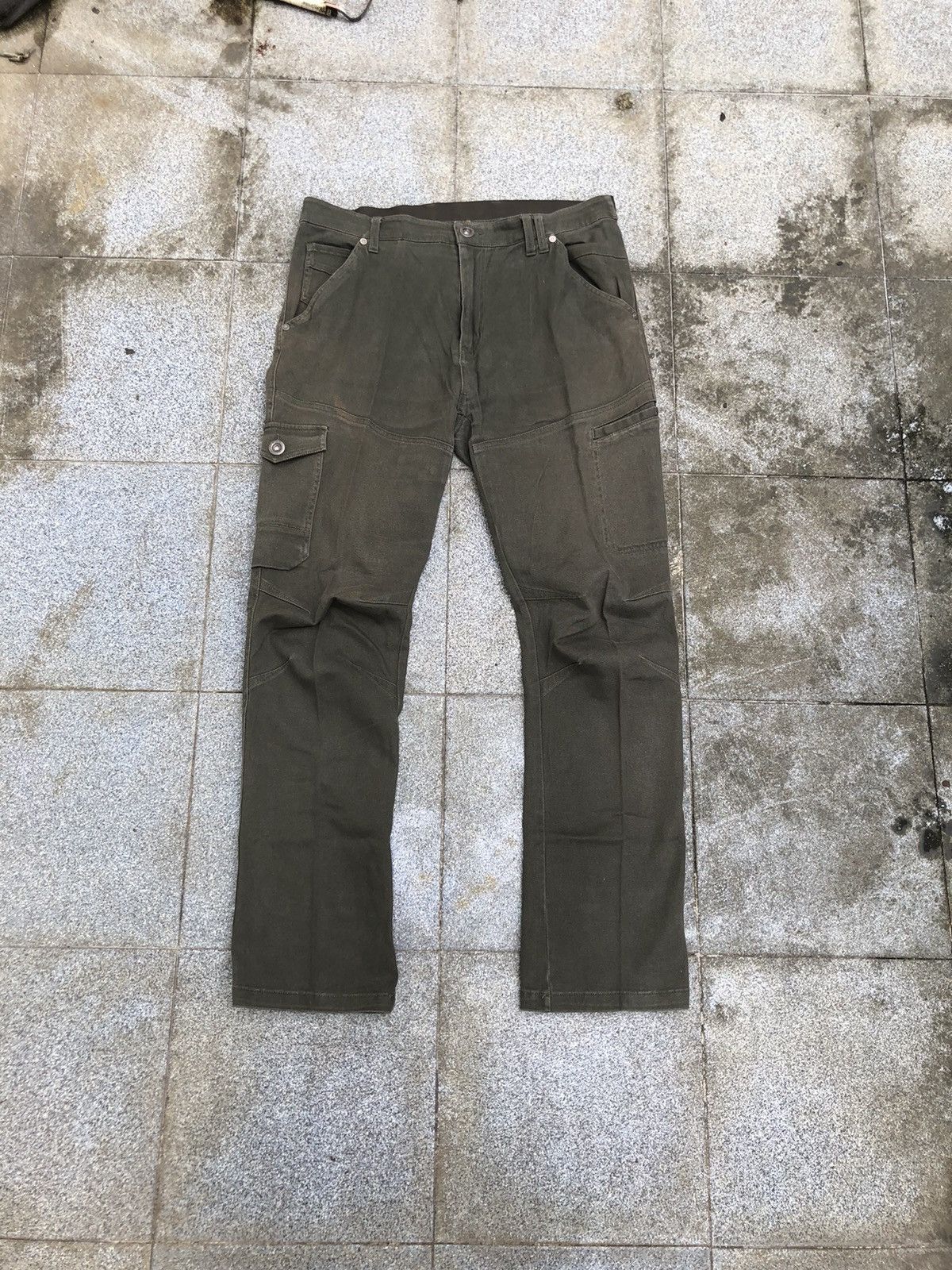 Japanese Brand × Utility Pro Wear Field core stretchable utility ...