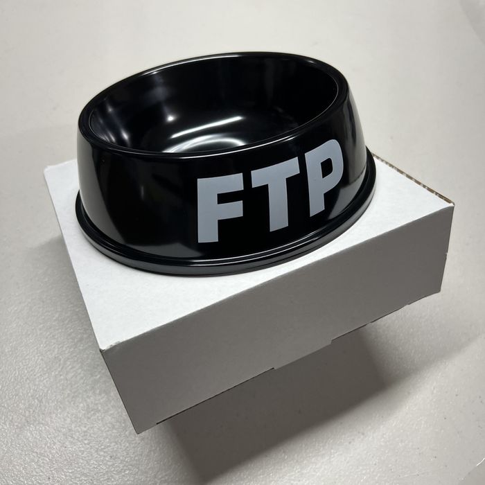 Fuck The Population BRAND NEW FTP FUCK THE POPULATION LOGO DOG BOWL ...