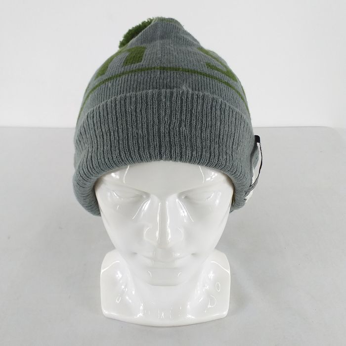 Vintage Smith Optics Embroidery Logo Snow Cap Hat Beanie -BN390 | Grailed