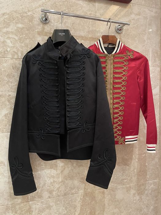 Dior Dior Homme SS06 Napoleon Jacket | Grailed