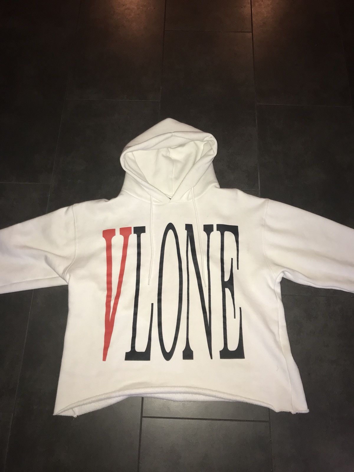 Vlone Original Vlone Hoodie | Grailed
