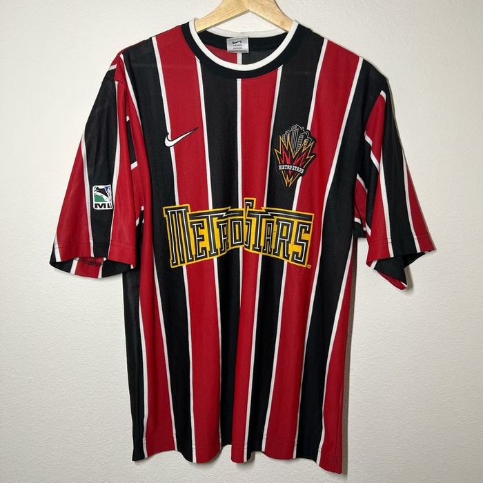 Men S Metro Stars Jersey