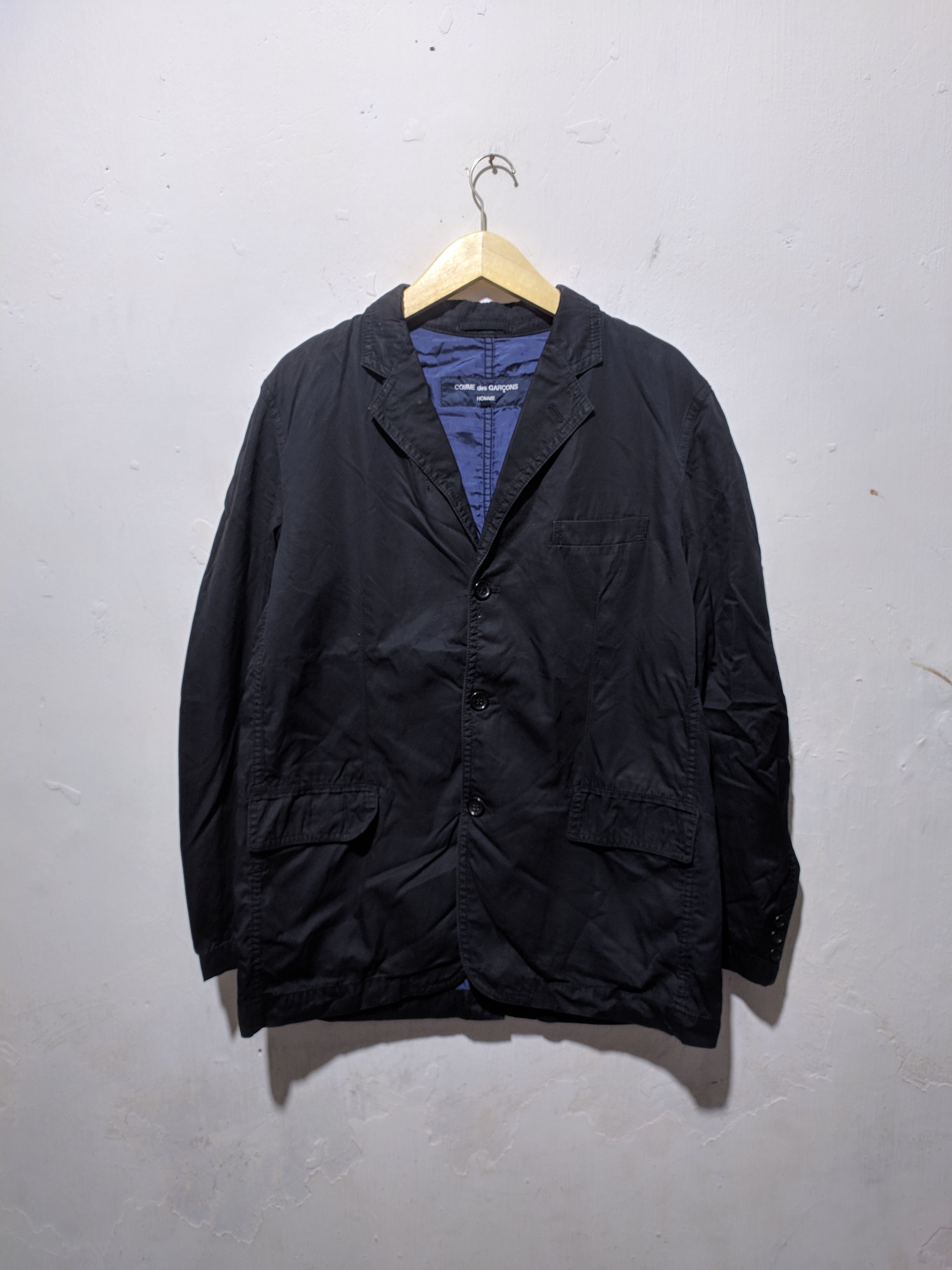 Comme des Garcons × Comme des Garcons Homme Comme Des Garcons AW2007 ...