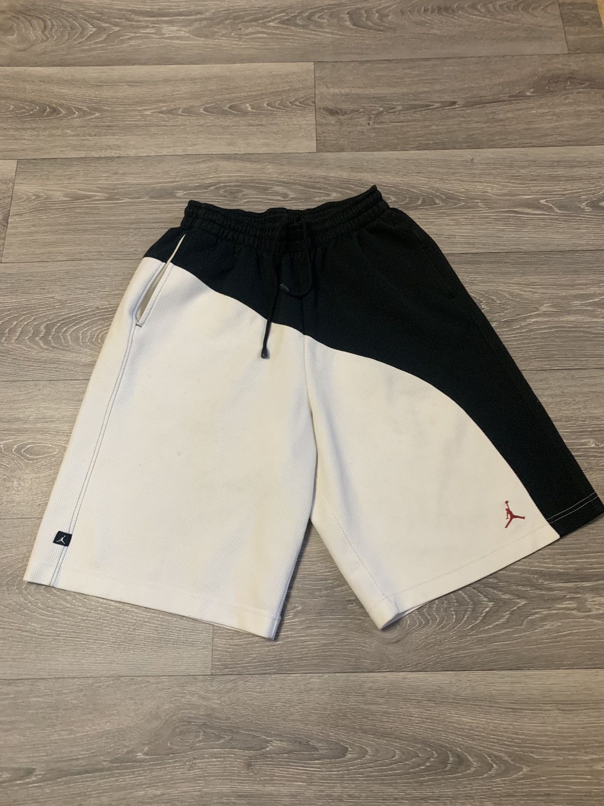 Jordan Brand Air Jordan Mesh Basketball Shorts Vintage | Grailed
