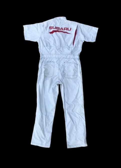 Vintage Vintage Subaru Overalls | Grailed