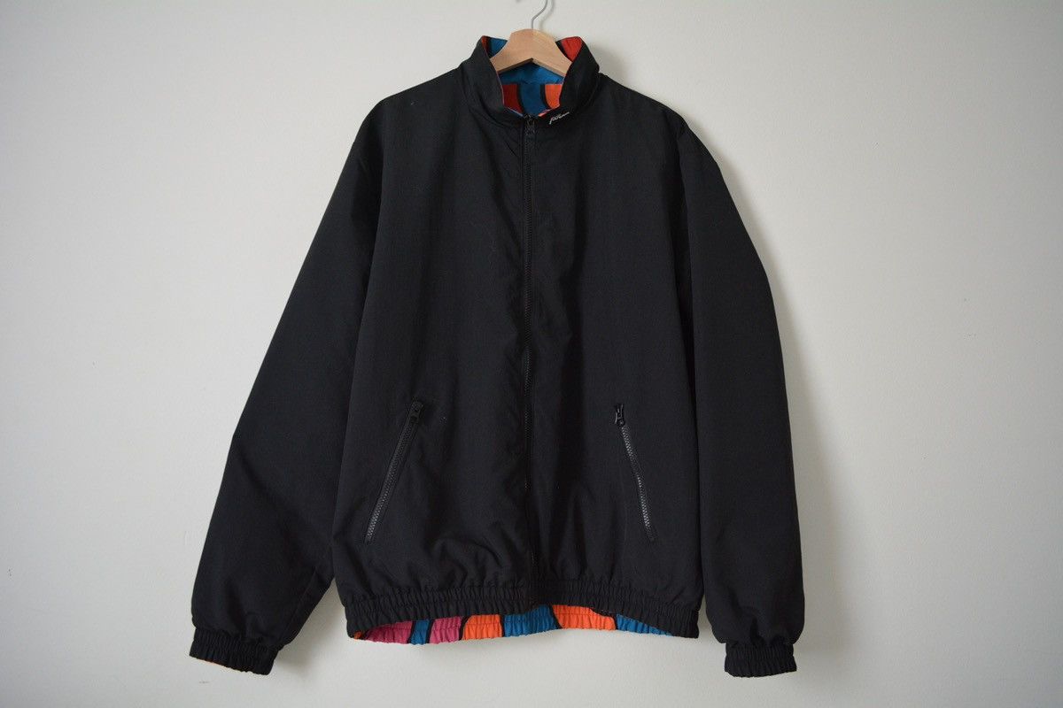 Parra Parra Reversible Track Jacket “Serpent” | Grailed