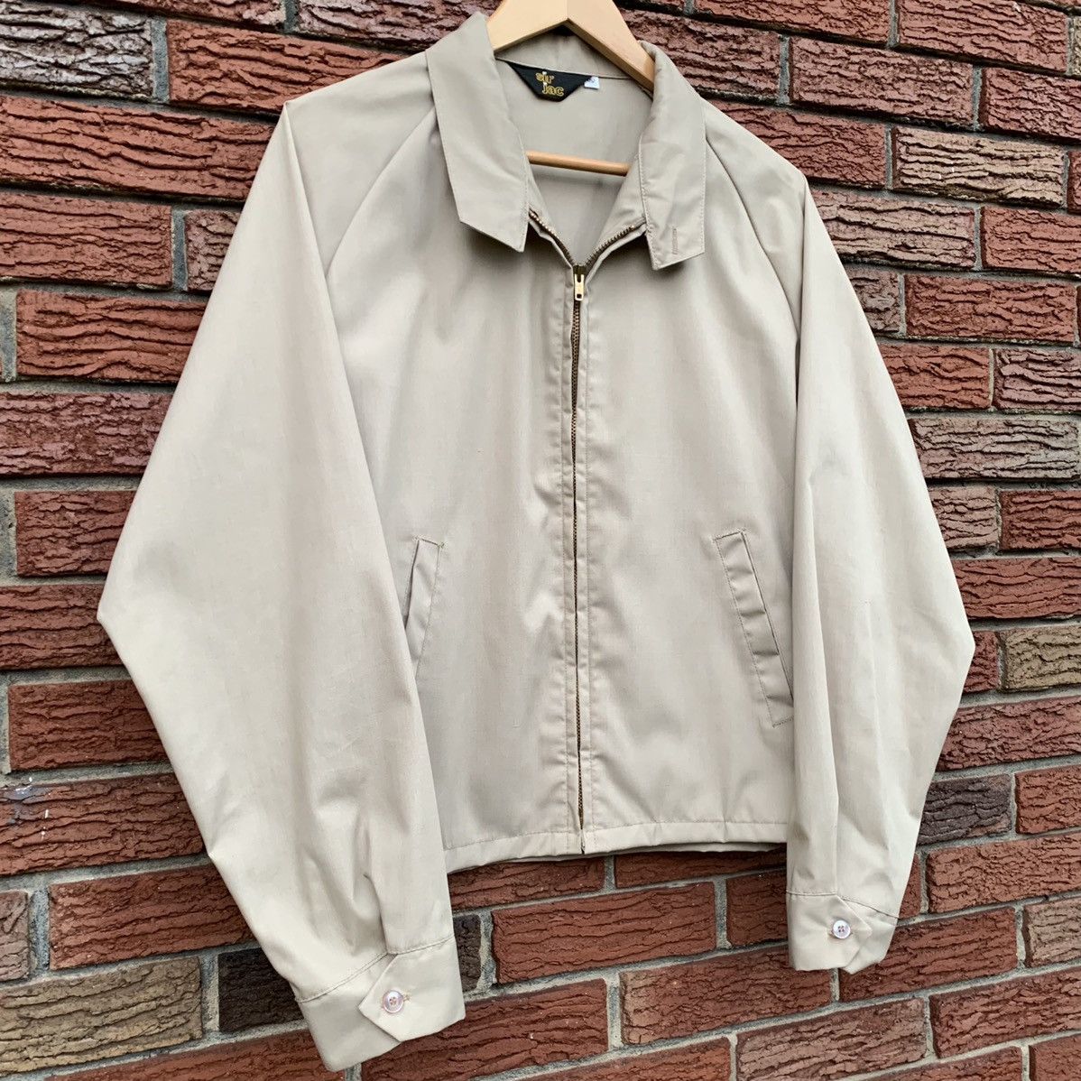 Vintage 1970’s Sir Jac harrington jacket | Grailed