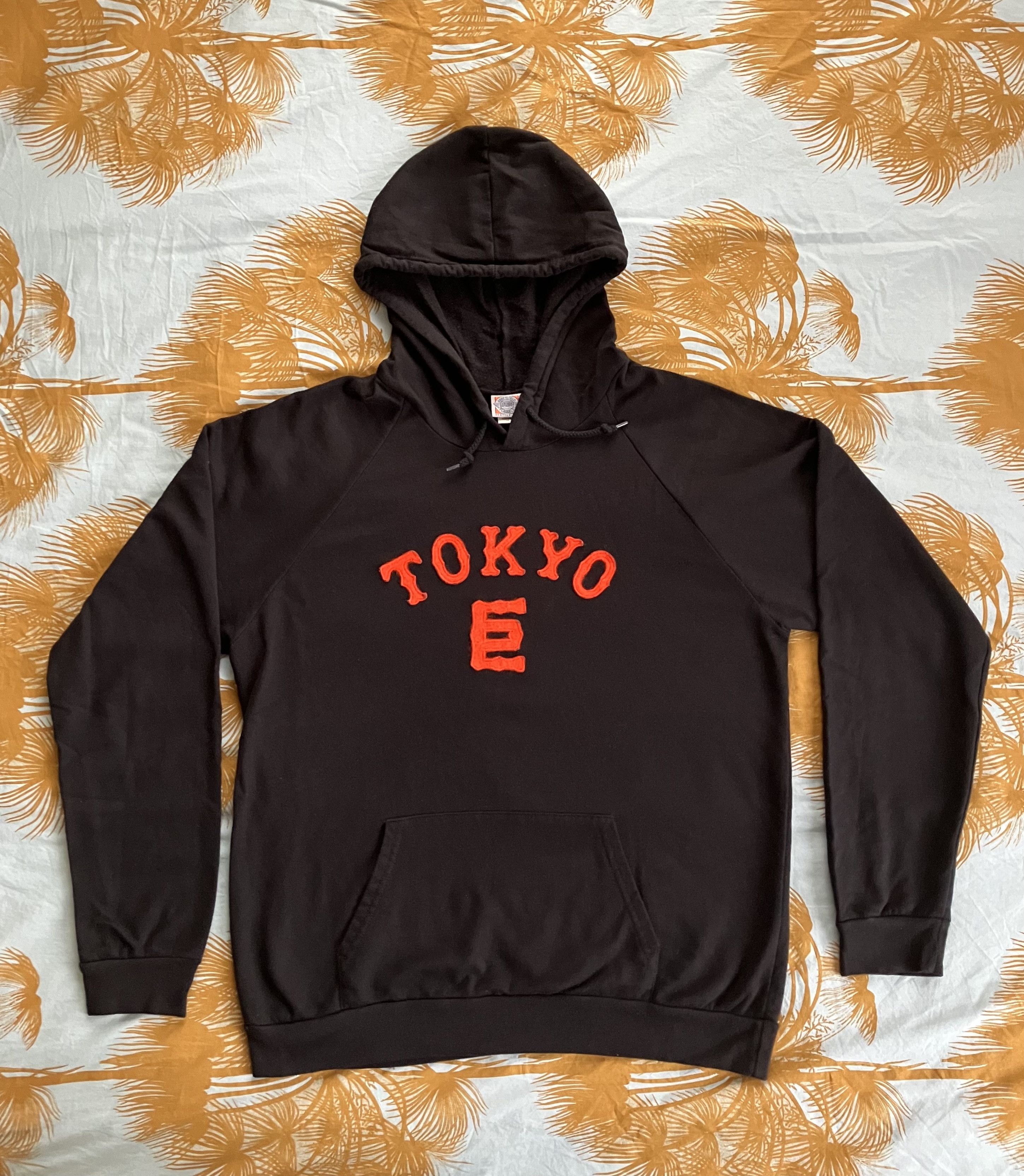 Ebbets Field Flannels Tokyo Kyojin (Giants) hoodie | Grailed