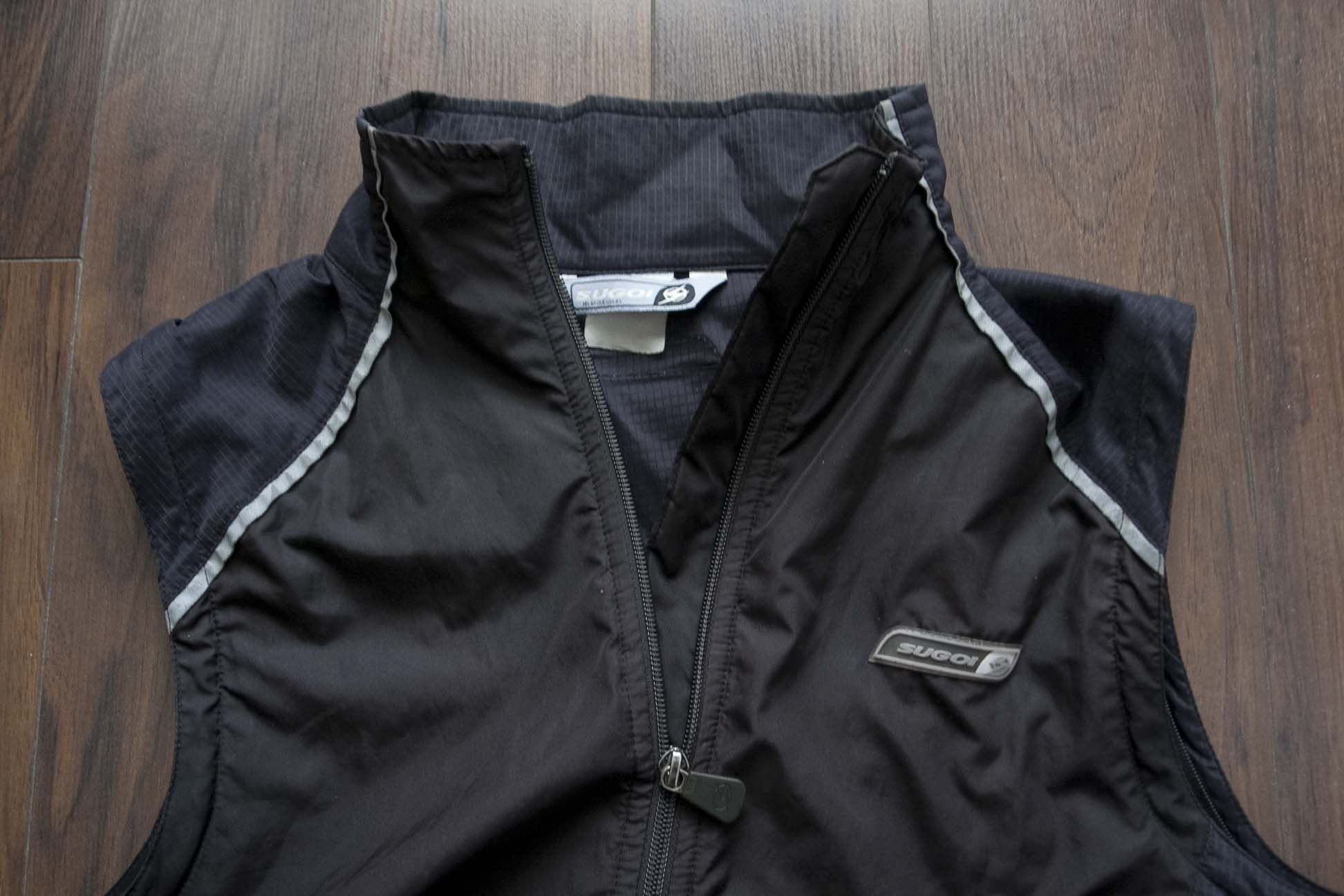 Cycle × Other Sugoi Vest Light Jacket Cycling Size M | Grailed