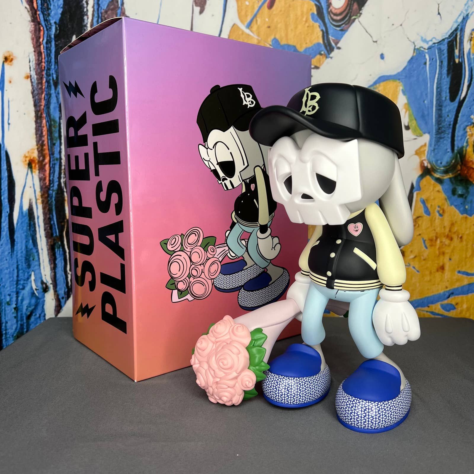 Vince Staples Merch Superplastic HEARTBREAKER BY VINCE STAPLES, READ ...