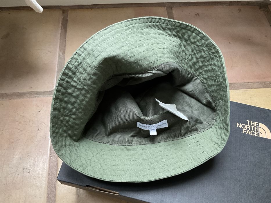 Engineered Garments Bucket hat | Grailed