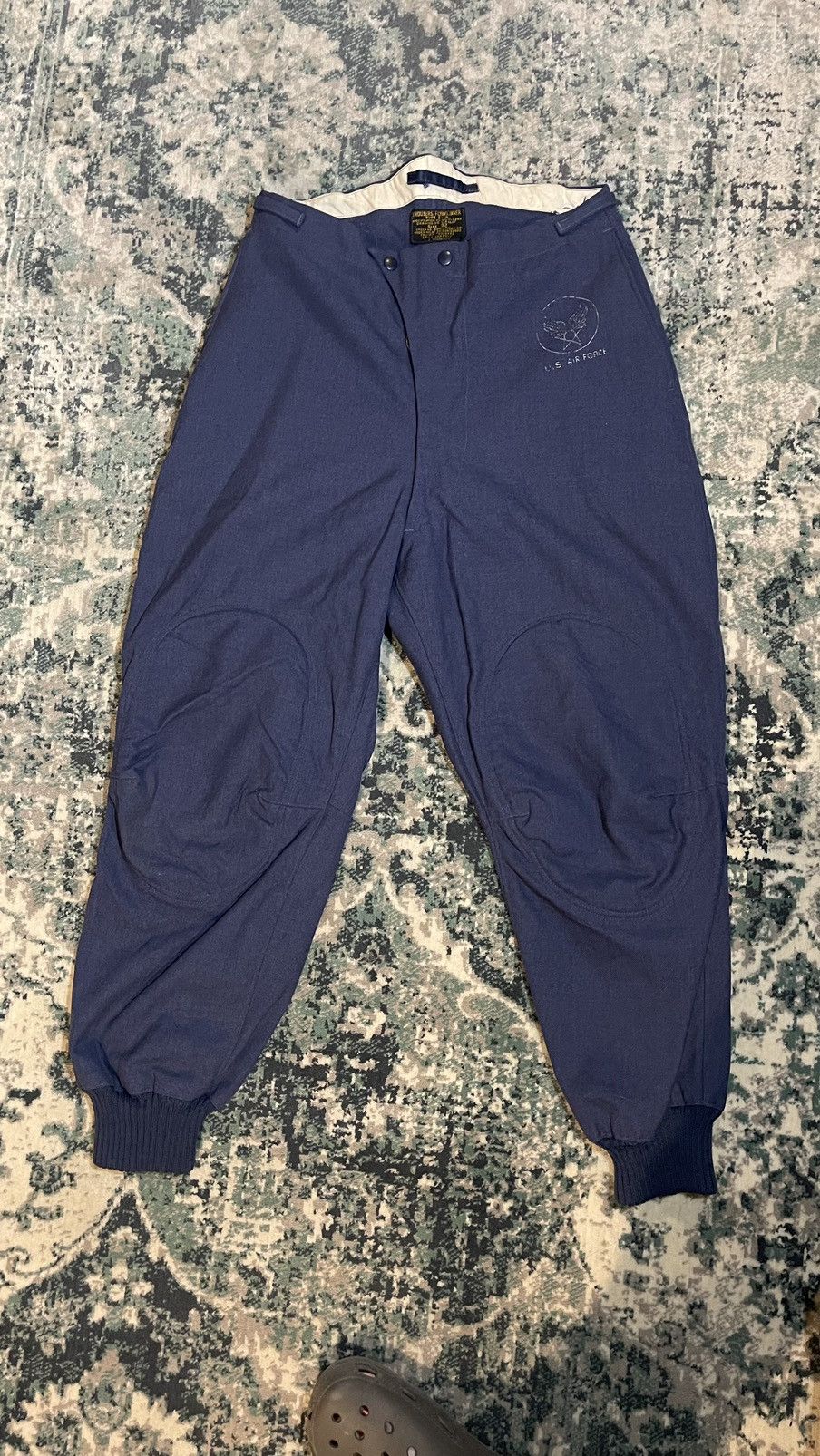 Vintage Incredibly rare 1950’s U.S. Air Force pilot pants | Grailed