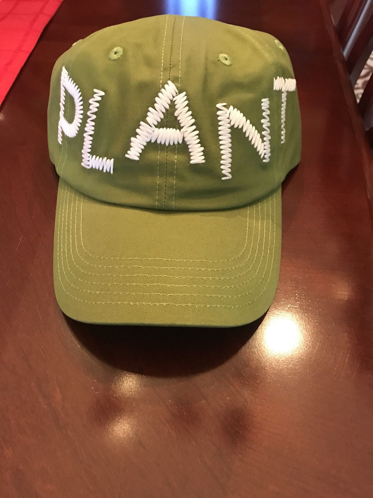 Human Made Green Plant Hat | Grailed