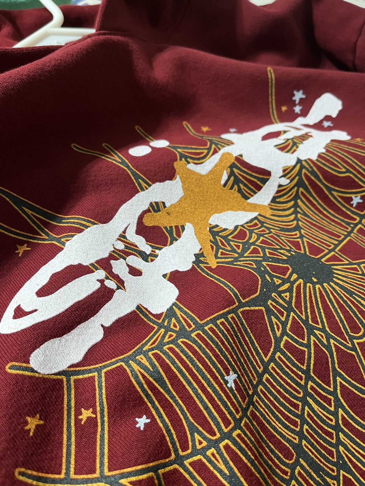 Spider Worldwide × Young Thug Spider Hoodie | Grailed