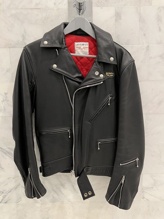 Lewis Leathers Lewis Leathers Aviakit Lightning Jacket | Grailed