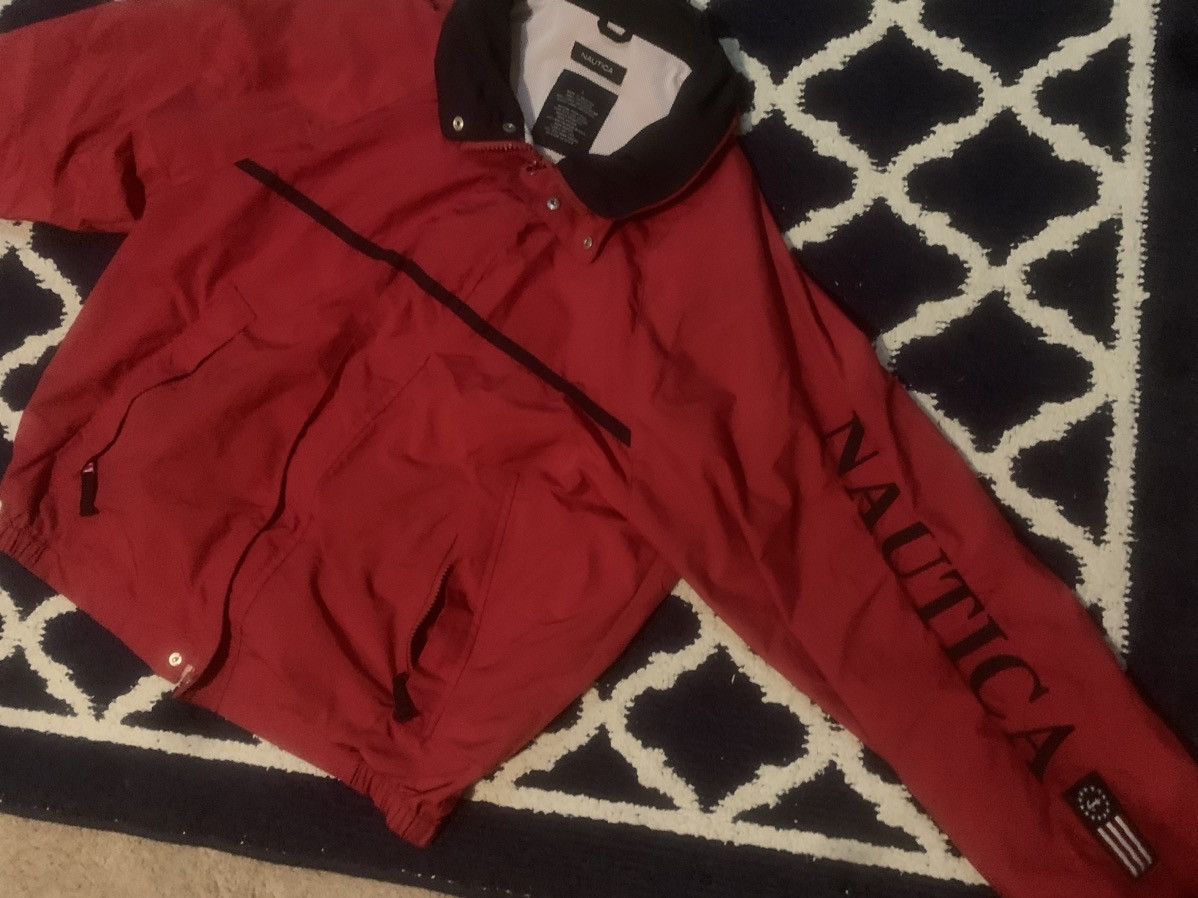 Vintage Retro Authentic Vintage Nautica jacket | Grailed