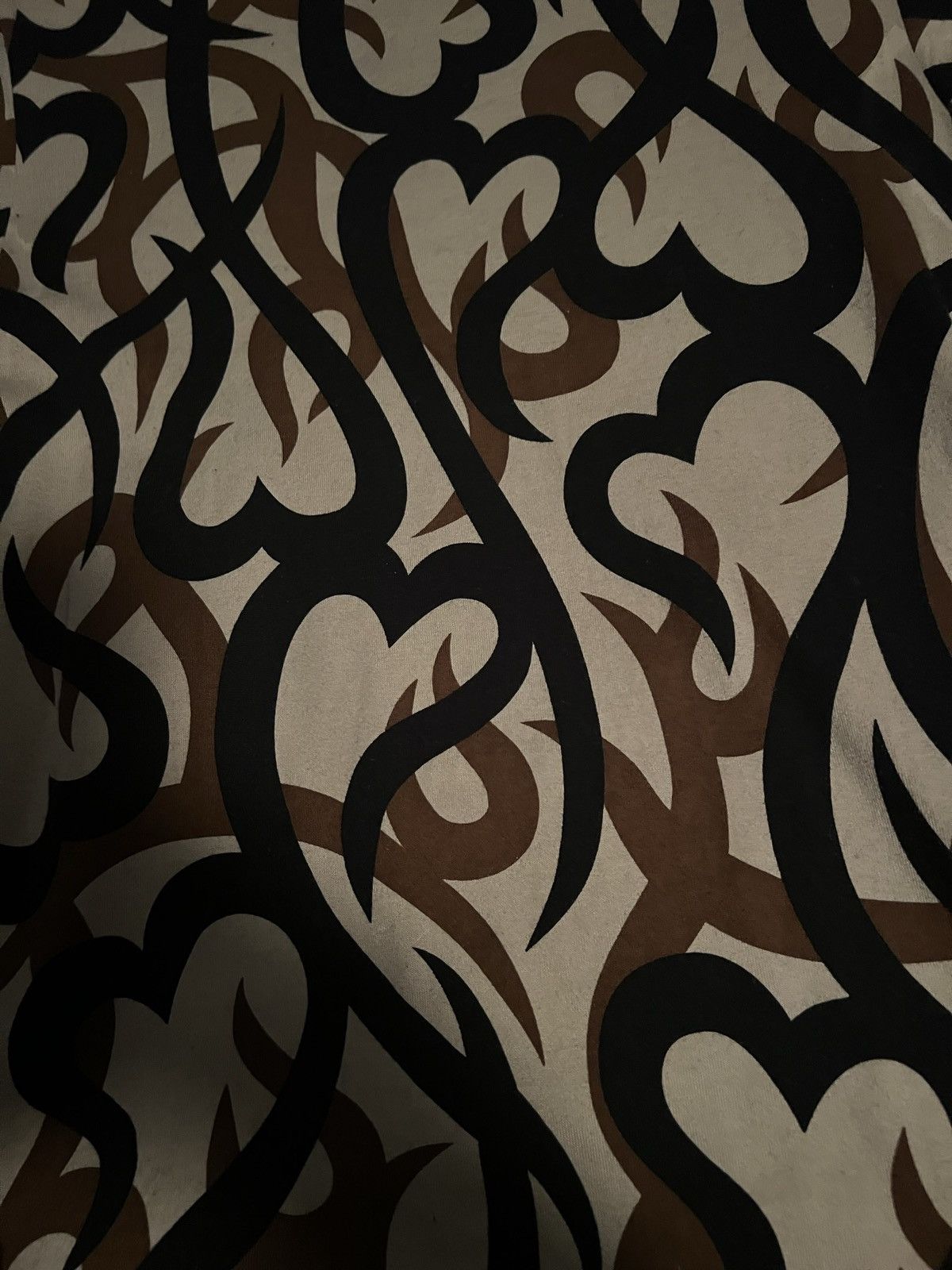 Number (N)ine Number Nine AW04 Tribal Tee | Grailed