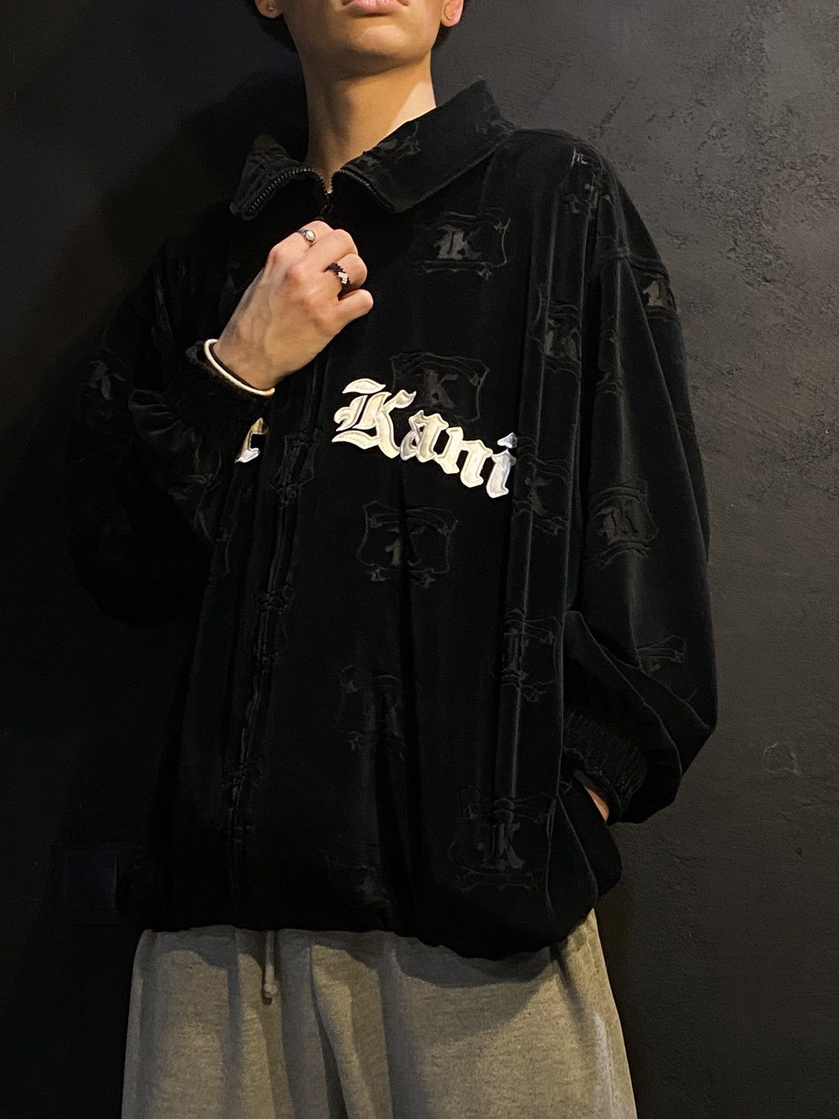 Japanese Brand × Karl Kani × Vintage VERY RARE X VINTAGE KARL KANI ...