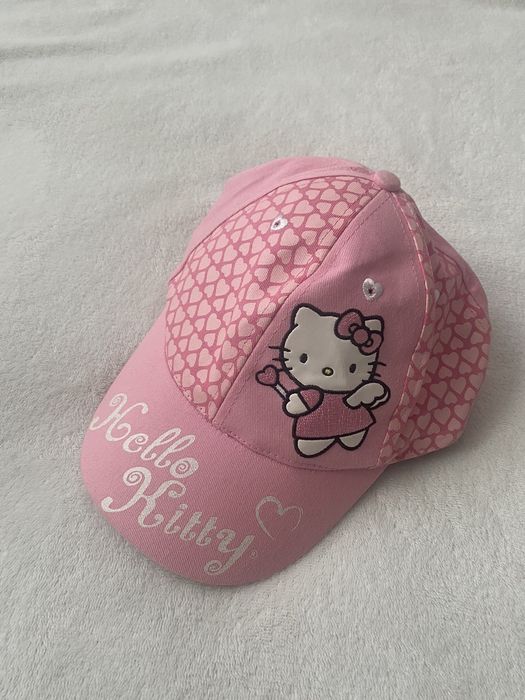 Vintage Vintage Hello Kitty Cap Streetwear | Grailed