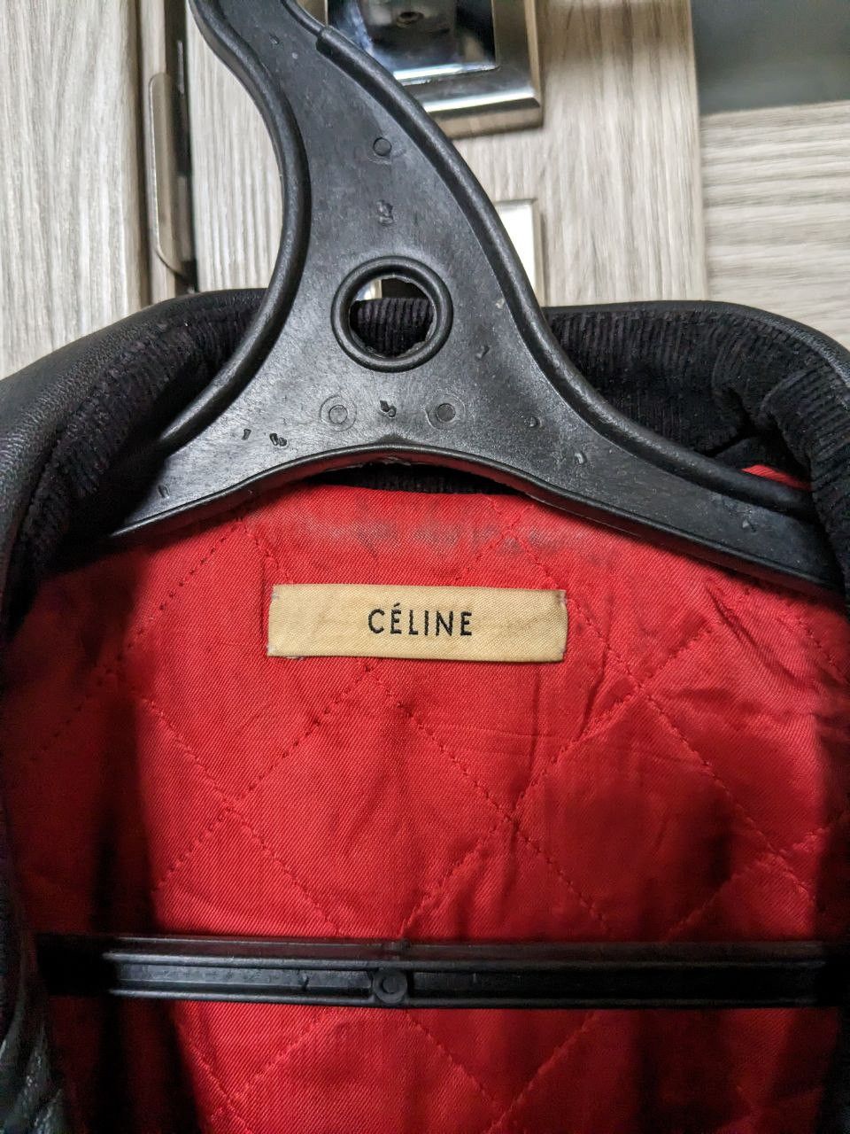 Celine Biker Jacket Celine | Grailed