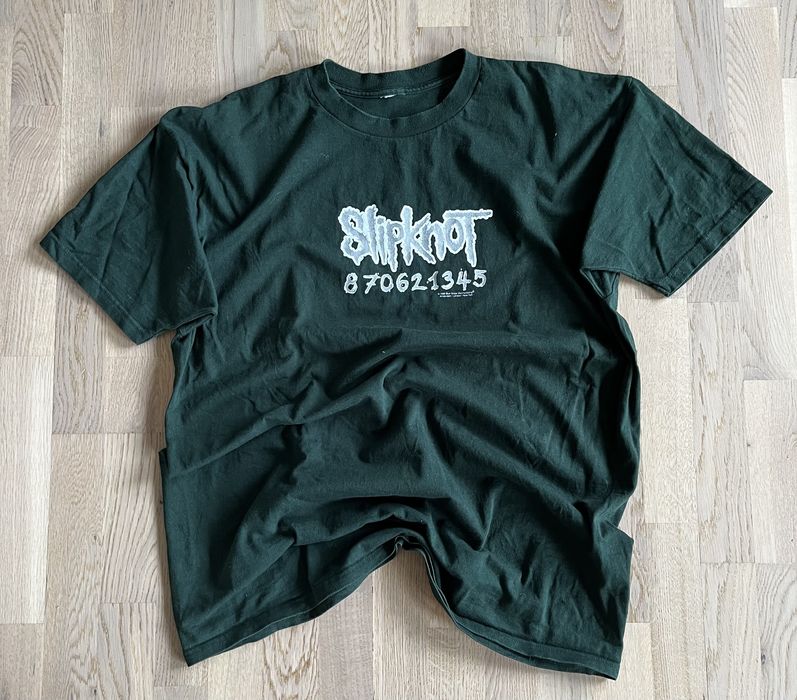 Slipknot Slipknot - 870621345 - 1999 | Grailed