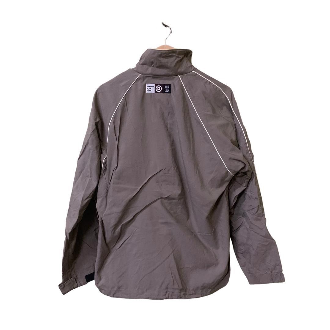 Japanese Brand Killer loop jacket trademark of the future | Grailed