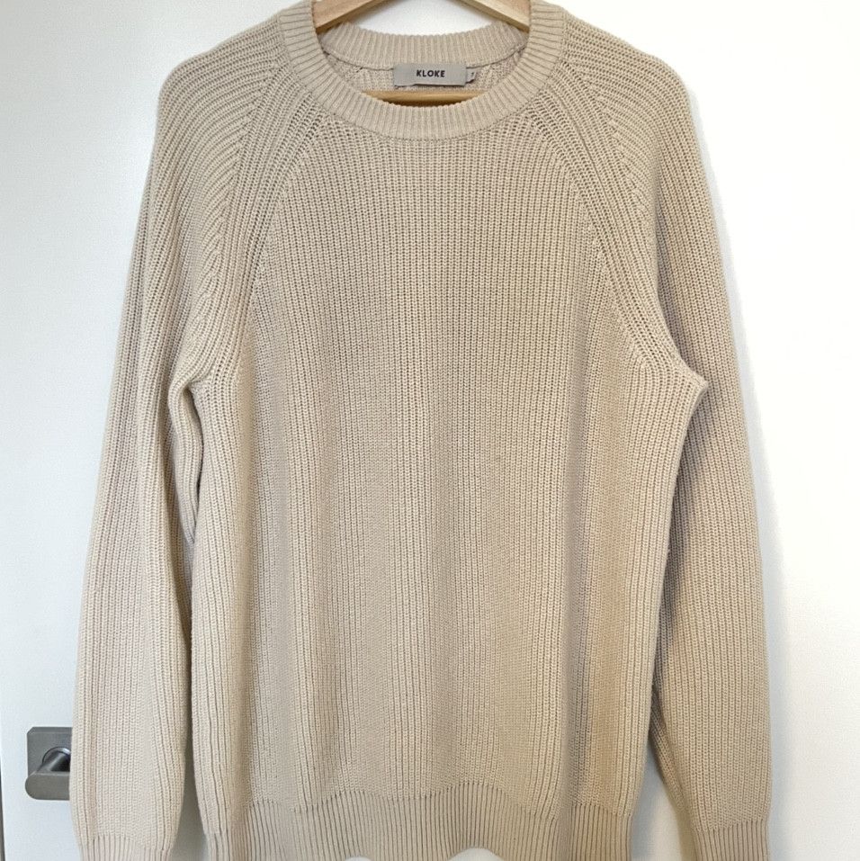 Kloke Fervent Ribbed Knit | Grailed