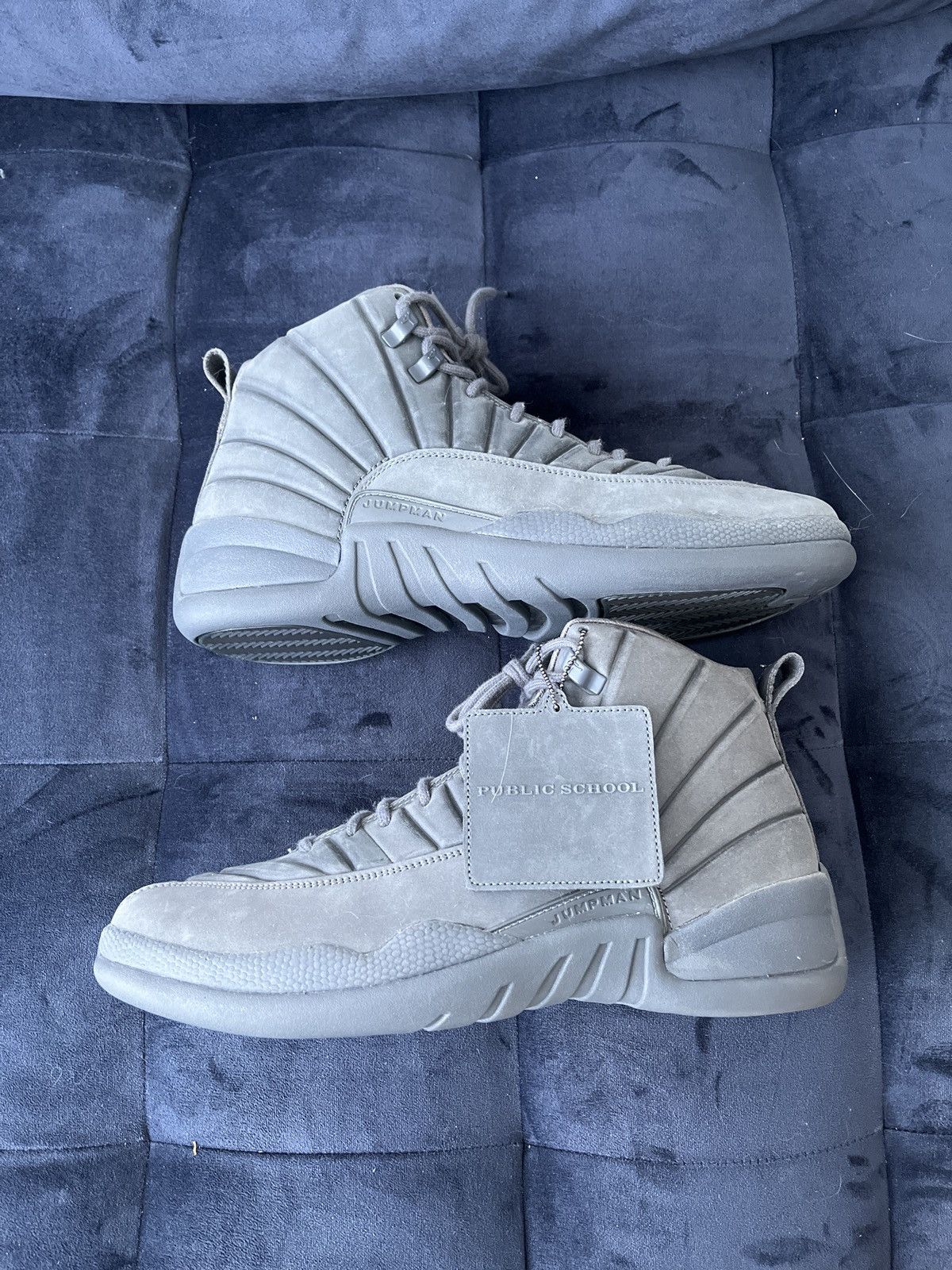 Jordan Brand × Nike Jordan 12 Retro X Psny | Grailed