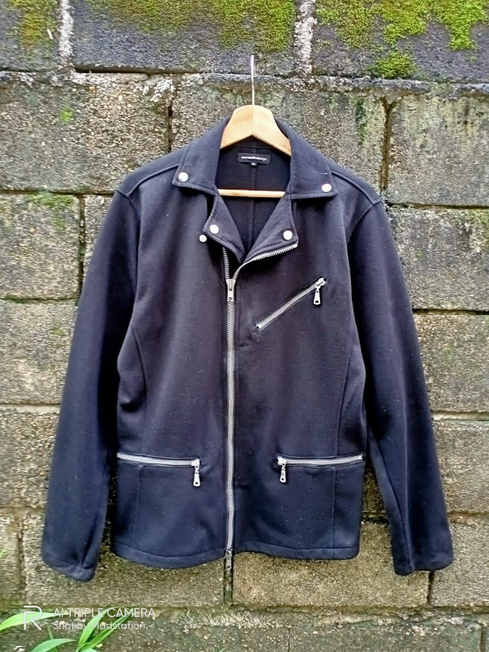 Vintage SEMANTIC DESIGN LIGHTJACKET | Grailed