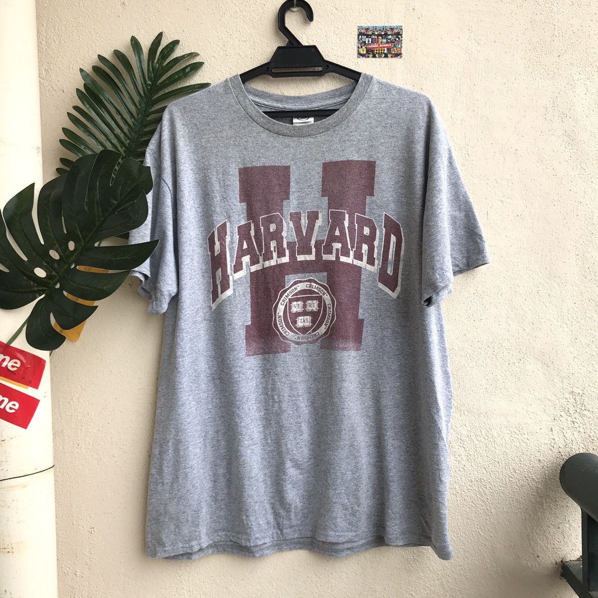Vintage Vintage Harvard University | Grailed